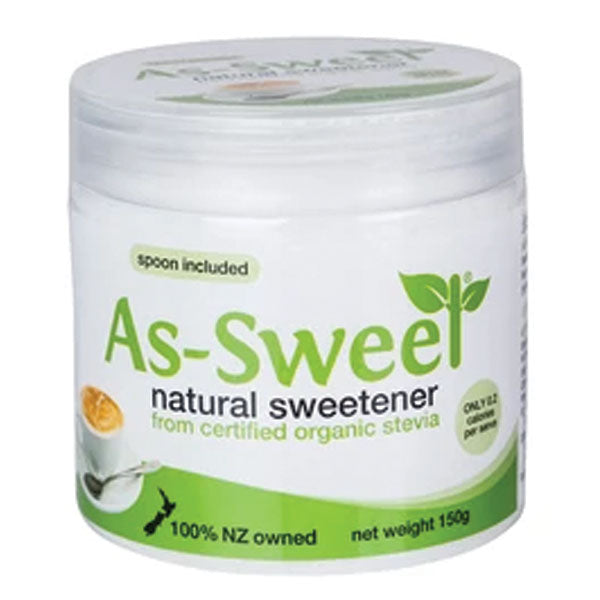 As-Sweet Powder Jar x 150gm